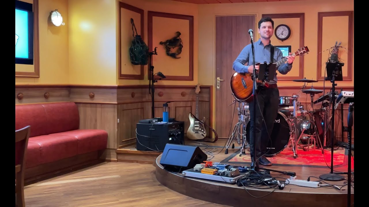 Acoustic Guitar & Vocal Showreel 2024 - YouTube