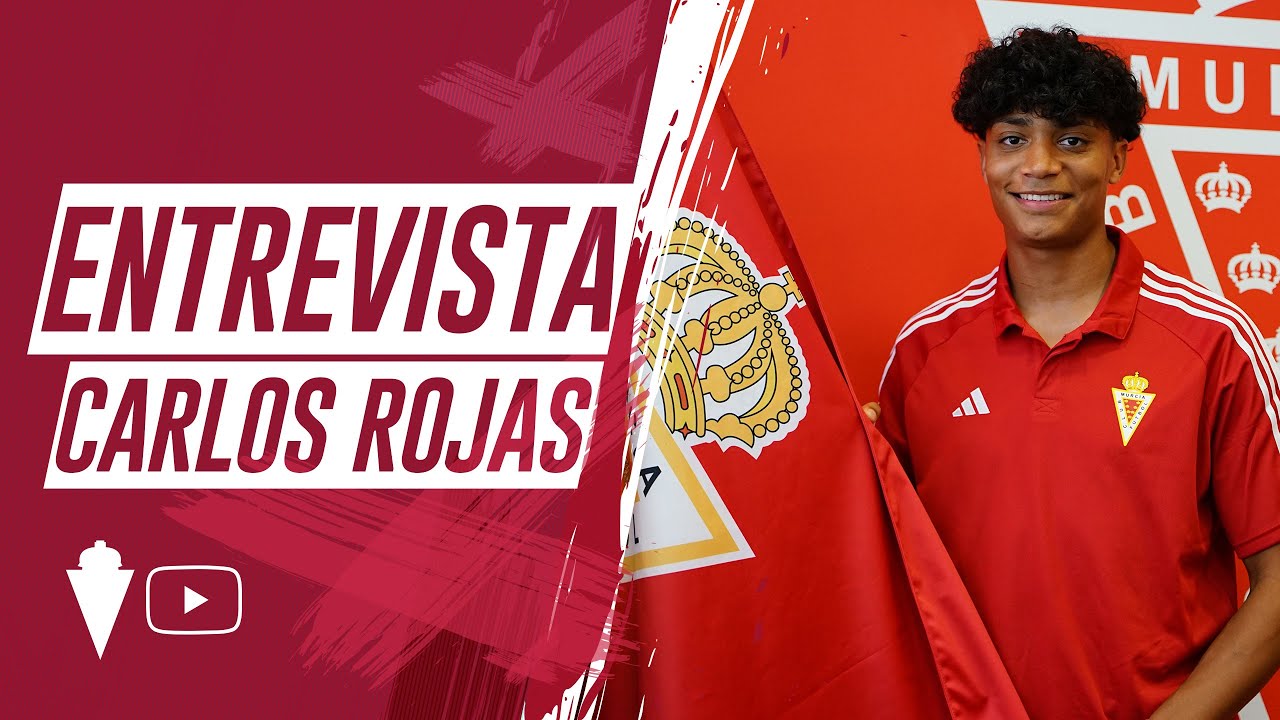 ENTREVISTA | Carlos Rojas: "Es un club histórico y muy bueno para mi ...