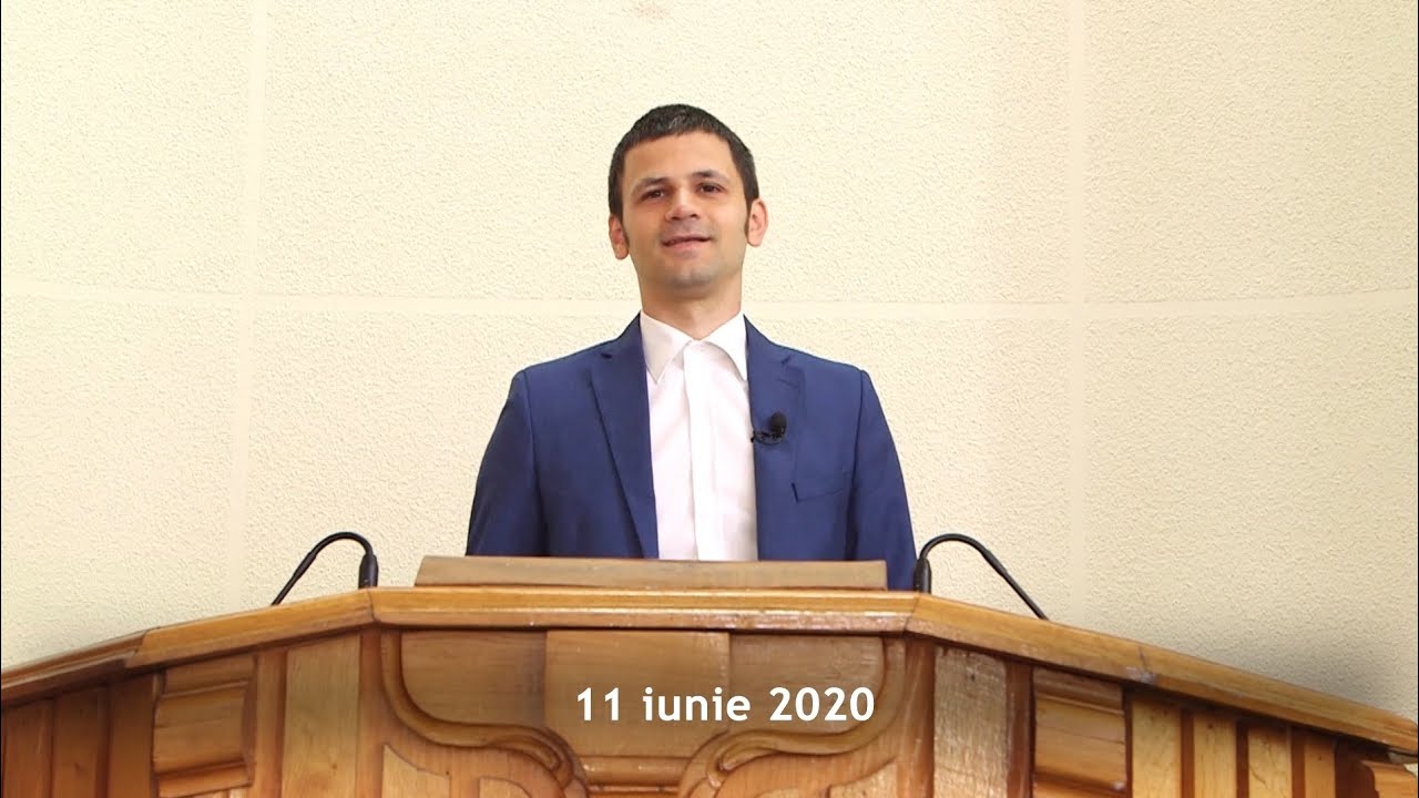 Radu ENE | JOI | 11 iunie 2020 - YouTube