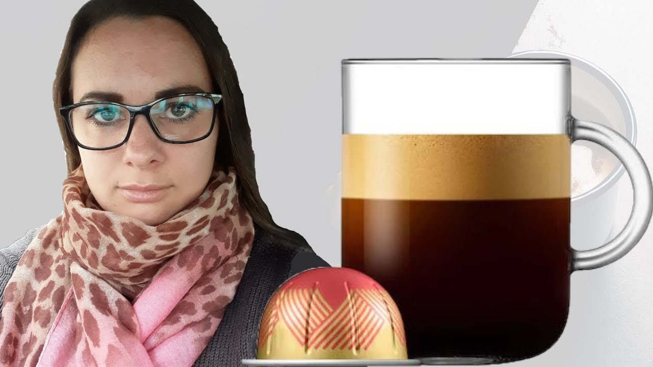 Dégustation NESPRESSO : EDITION LIMITEE: AMARETTI FLAVOUR - YouTube
