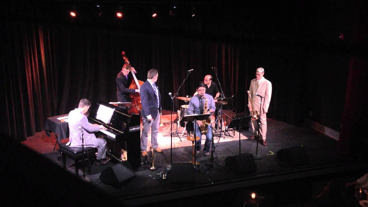 Hard Bop Explosion - Jazz @ The Isis (Part 1) - YouTube