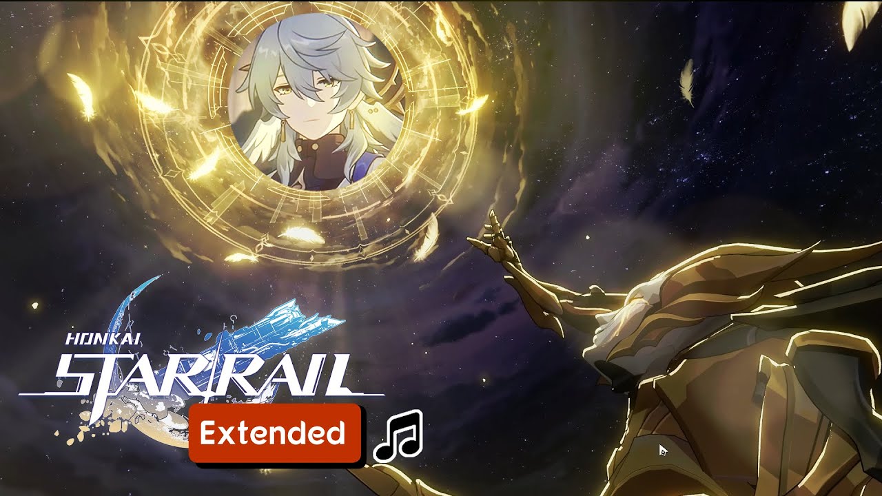 Sunday's Boss Battle Theme Extended OST Honkai Star Rail - YouTube