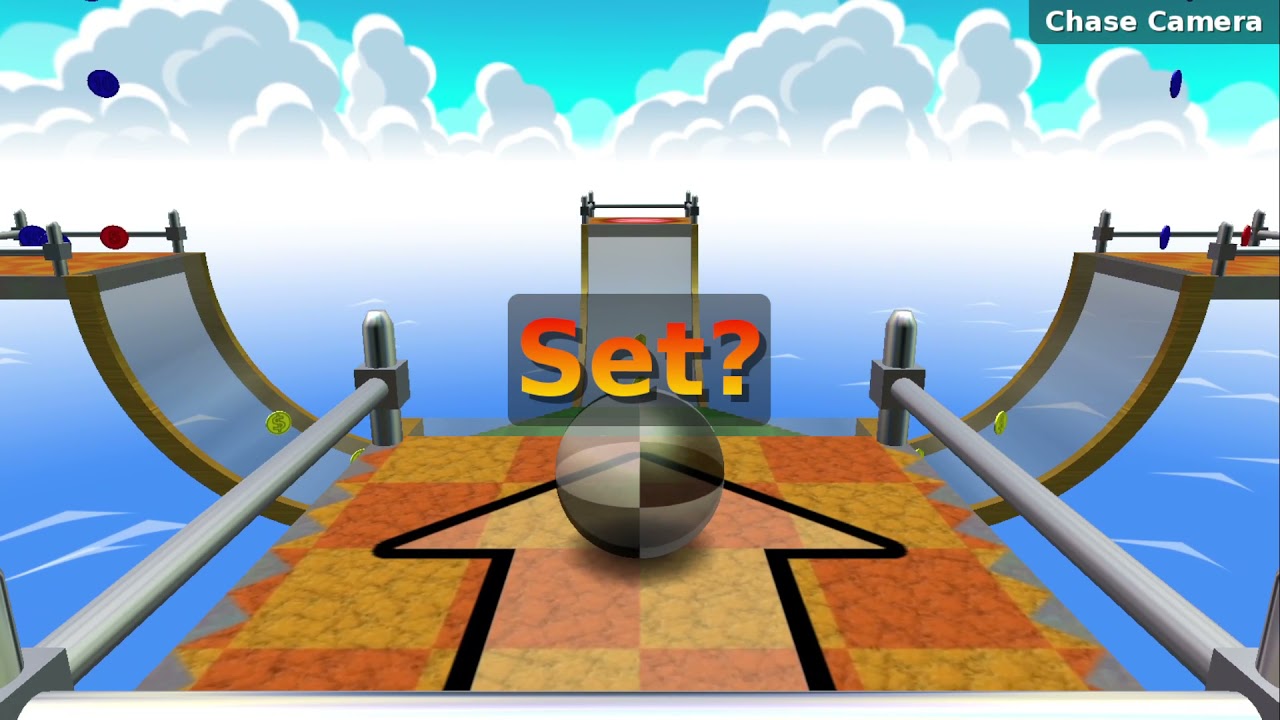 Neverball - Neverball Medium - YouTube