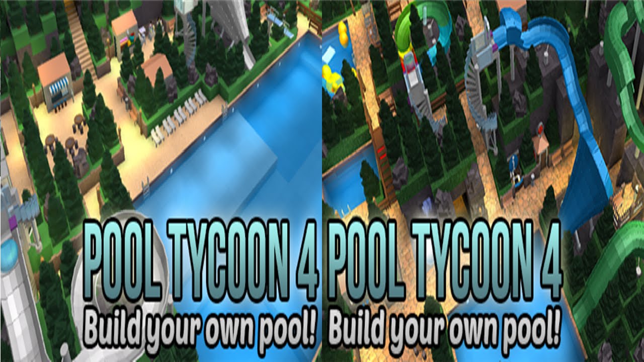 Roblox: || Pool Tycoon 4 || - YouTube