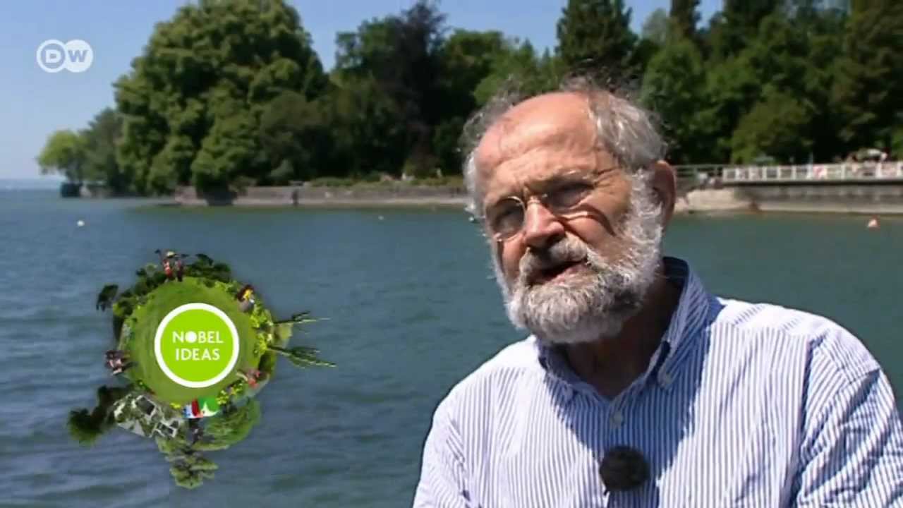 Erwin Neher, Nobelpreis für Physiologie oder Medizin | Global Ideas ...
