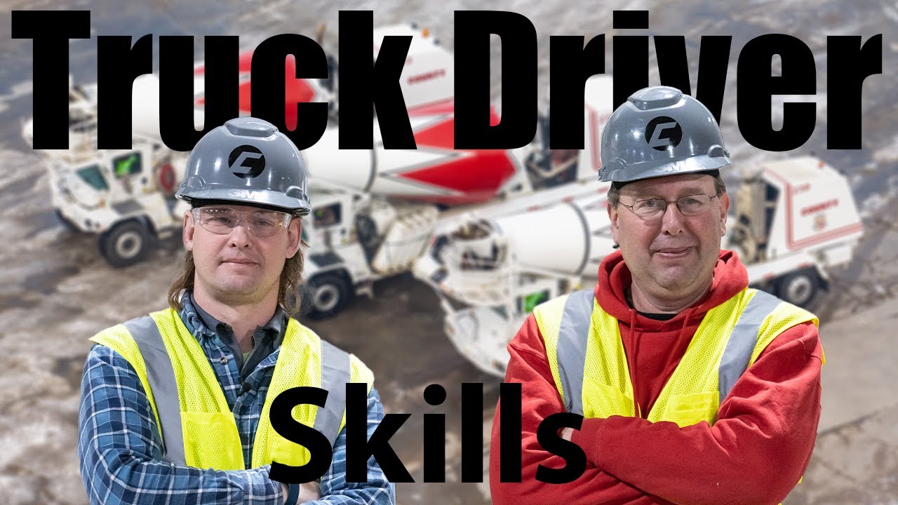 We Have Truck Driving Skills - NTDAW 2023 - YouTube