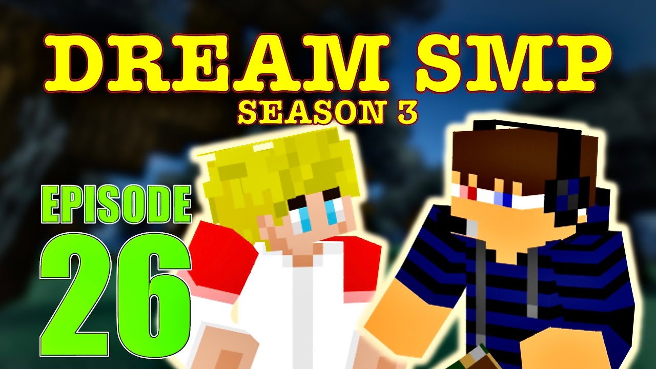 Inkling | Dream SMP Season 3 Ep 26 - YouTube