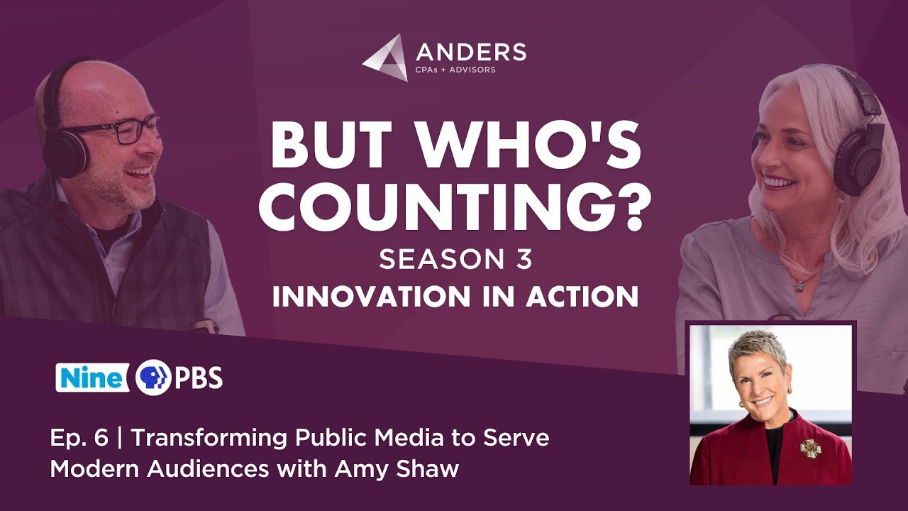 But Who’s Counting? Transforming Public Media to Serve Modern Audiences ...