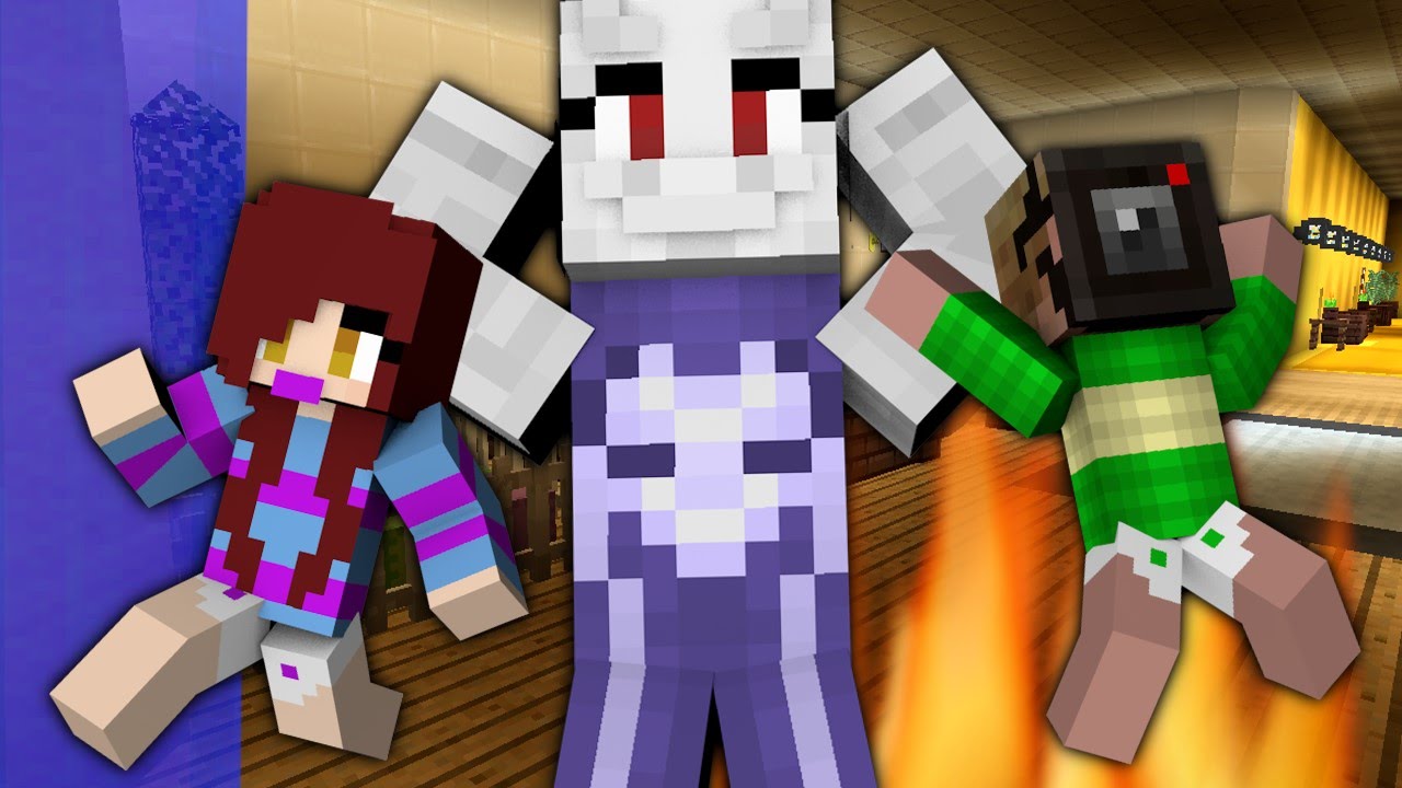 Minecraft Undertale Roleplay By Undertale Newscapepro Minecraft