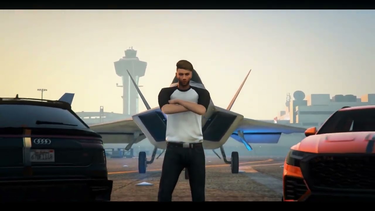 GTA V FiveM Loading Screen #10 - YouTube