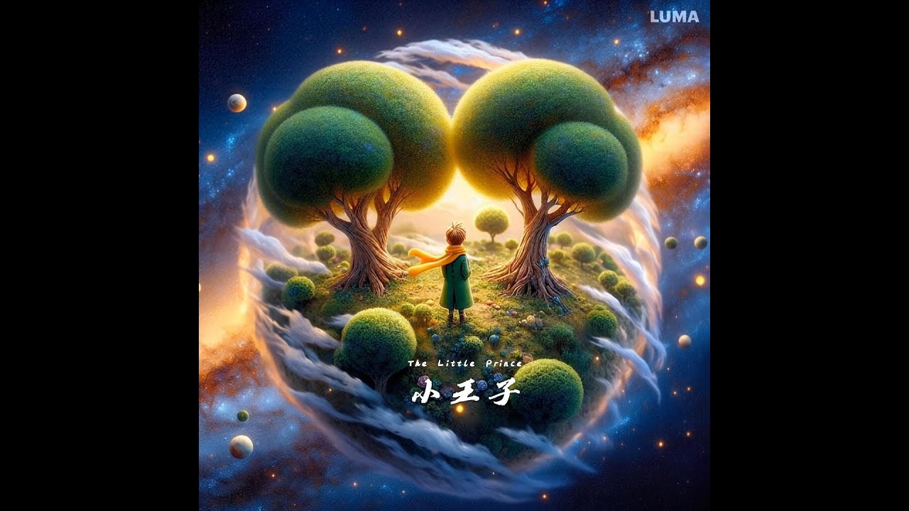 The Little Prince 小王子 MV - Bing, Suno, Kling, Luma - YouTube