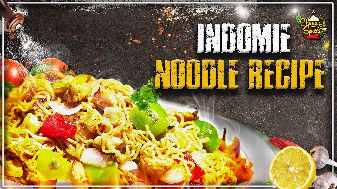 Indomie Noodle Recipe | ഇൻസ്റ്റന്റ് നൂഡിൽ കൊണ്ടാരു ഈസി ഡിഷ് | Shanas ...