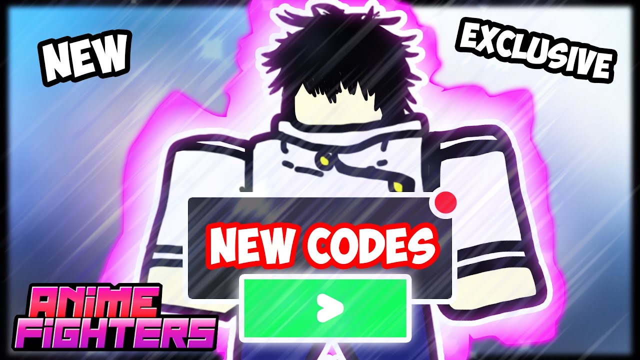"Get Ahead in Anime Fighters with These Exclusive Codes" - YouTube