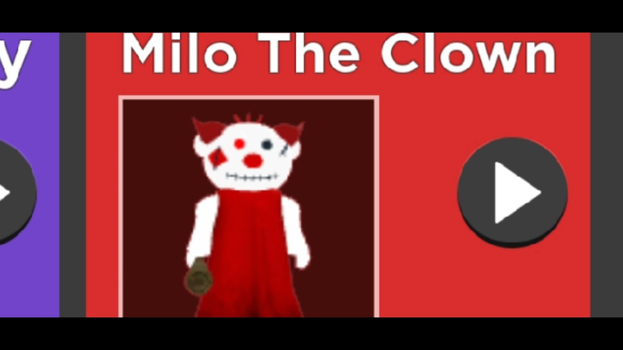 Puppet Milo The Clown Theme (Survivor's Pass 1) - YouTube