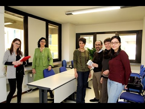 Intervista alla direttrice del DISG prof.ssa Marina Brollo - YouTube