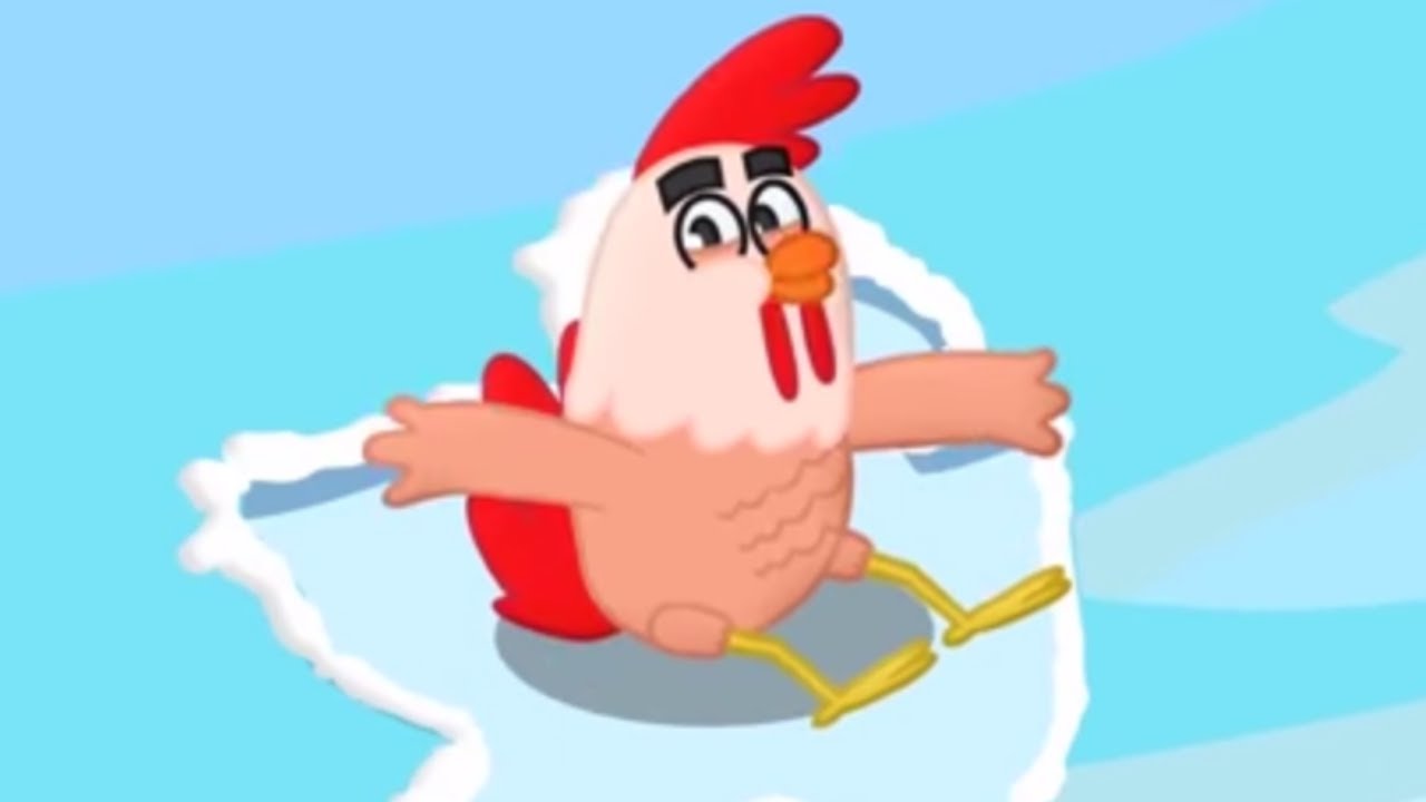 Brum & Friends - Snow Angel Chicken | BRUM Cartoon FULL EPISODE | Funny ...