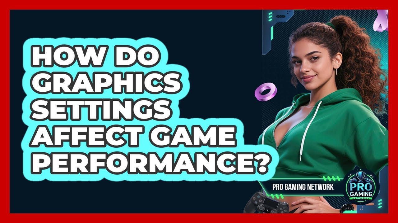 How Do Graphics Settings Affect Game Performance? - YouTube
