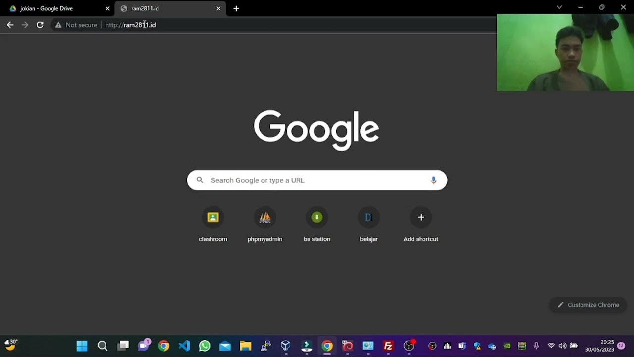 tutorial instalasi dan konfigurasi apache2 di debian 10 - YouTube