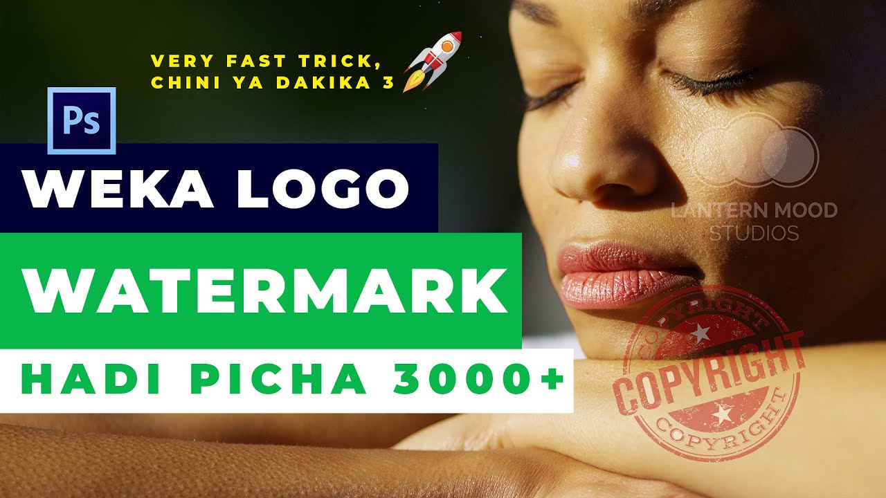 How To Add Watermark In Photoshop Logo Au Watermark Katika Picha Njia Rahisi YouTube how-to-add-watermark-in-photoshop-logo-au-watermark-katika-picha-njia-rahisi-youtube