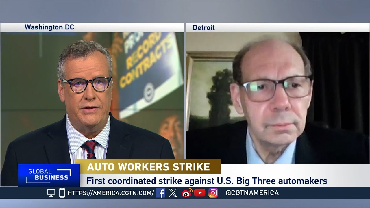 Global Business: No Deal In Sight for UAW and Detroit's Big Three ...