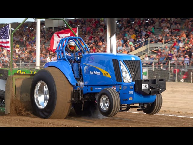 Ntpa Tractor Pull Blown