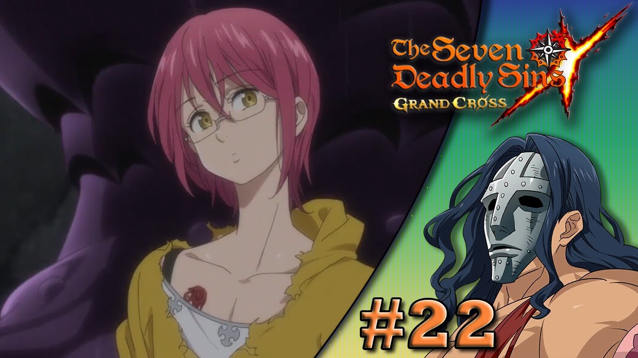 GOWTHER EL PECADO DE LA LUJURIA | The Seven Deadly Sins Grand Cross #22 ...