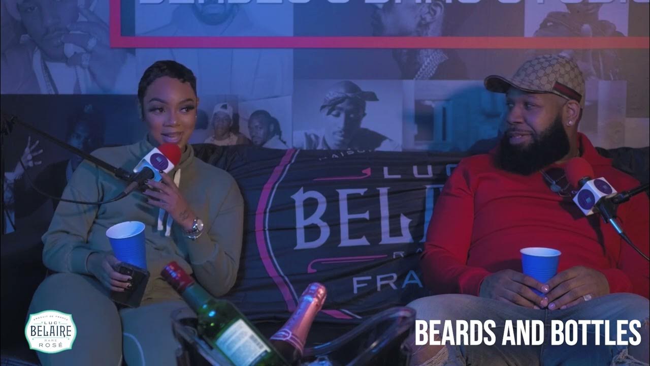 Beards And Bottles Ep 6 “hustle To Get A Milly” With Exotic Dancer