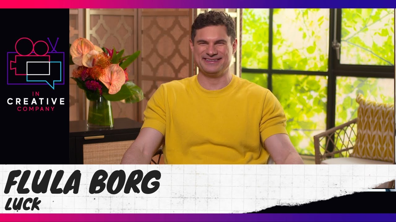 Luck with Flula Borg - YouTube