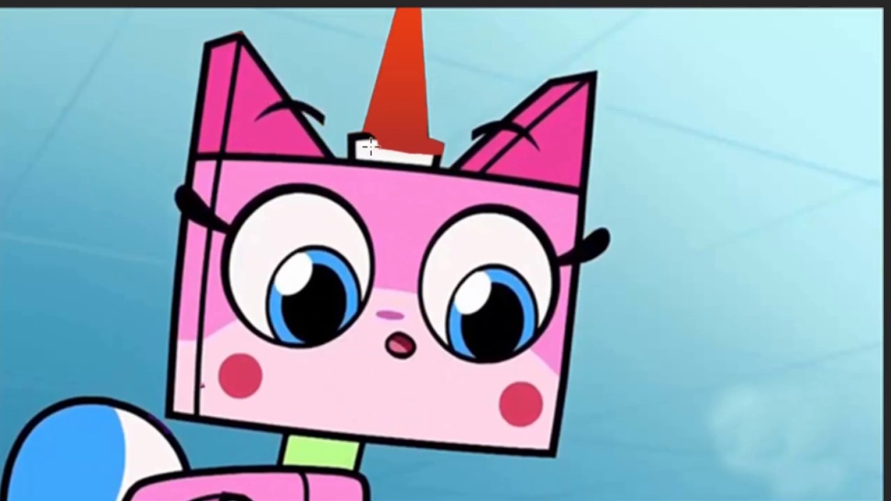 Unikitty Color Swap Unikitty - Puppycorn - Dr Fox ♥♥Kids CARTOON TV ...