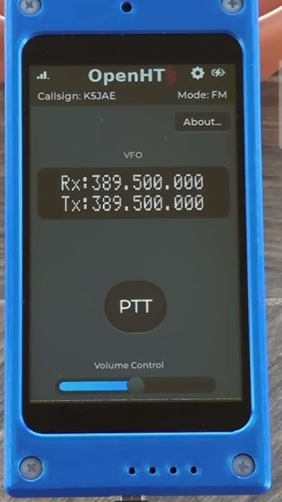 M17 PROJECT - OPEN, HT - YouTube