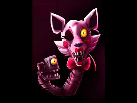 Mangle Original Voice - YouTube
