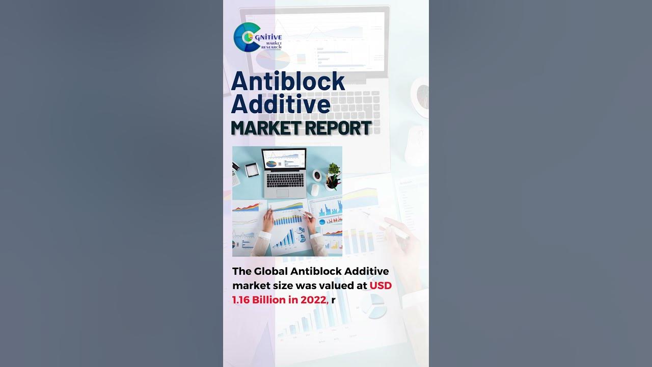 Antiblock Additive Market Report 2024 (Global Edition) - YouTube