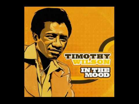 ( You Can't Change That ) Timothy Wilson - YouTube