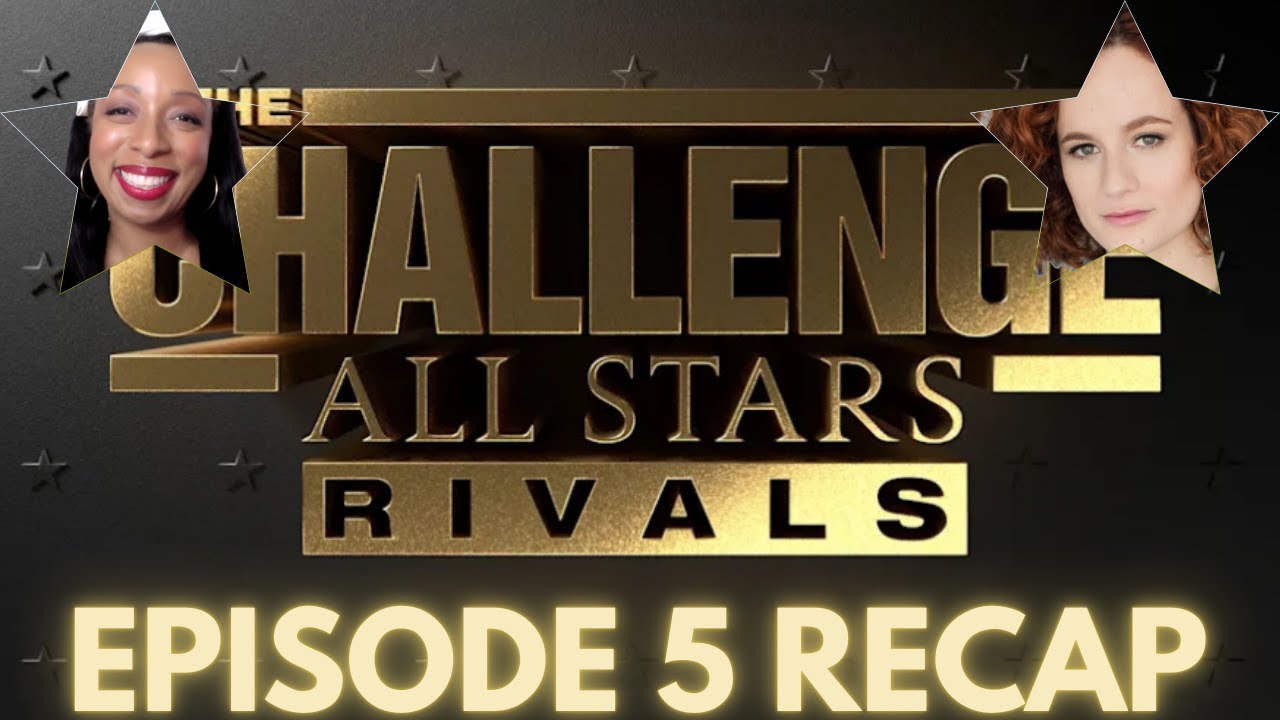 The Challenge All Stars 5 RIVALS Full Episode 5 "Tri–Rival Pursuit" # ...