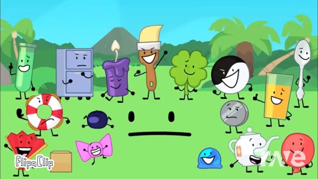 Battle For The Bfdi And Inanimate Insanity Experience 2 - YouTube