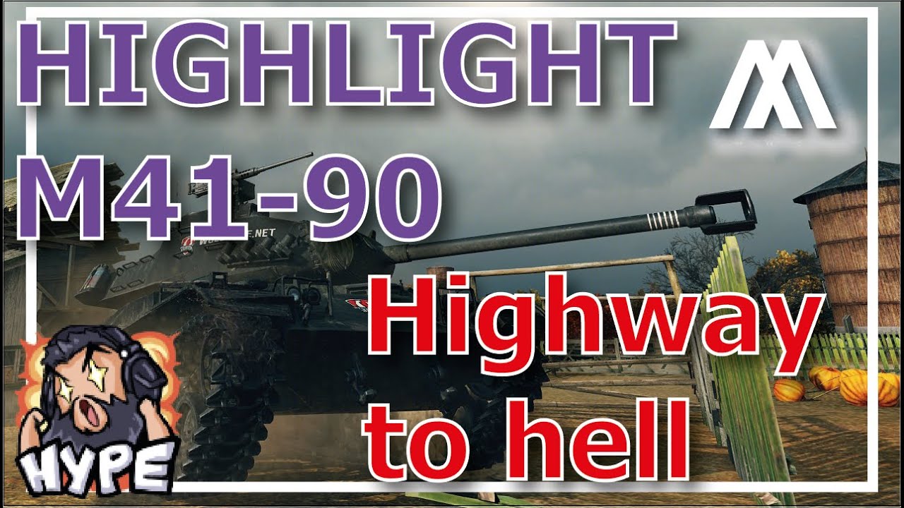 Bulldog 41-90 Highway Stream Highlight - YouTube