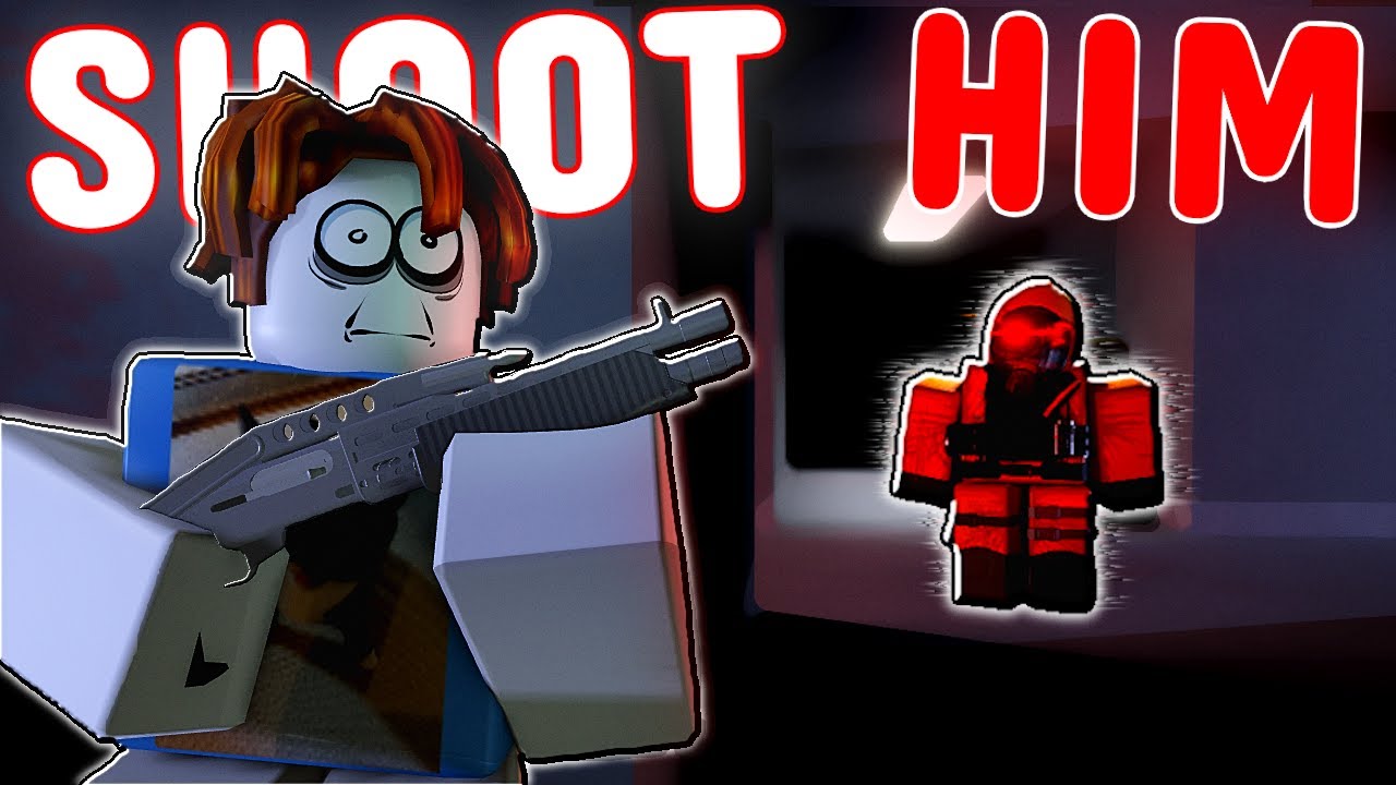 The BEST Roblox Horror Game... (Examination) - YouTube