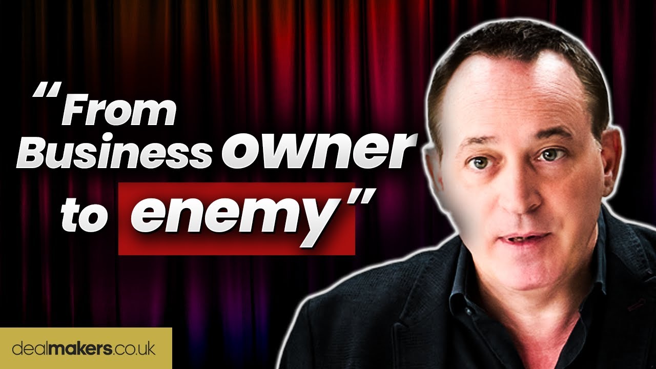 "Business Owner Sells Up And Goes Rogue". Avoid This Business Acquisition Nightmare. - YouTube