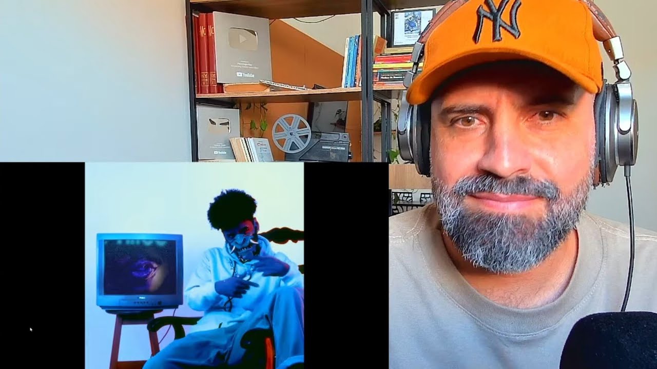 Guri - MIMIMI (prod. Marabá) | Psicologia Rap REACT - YouTube