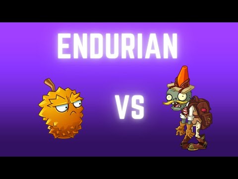 Endurian Plans vs Zombie - YouTube