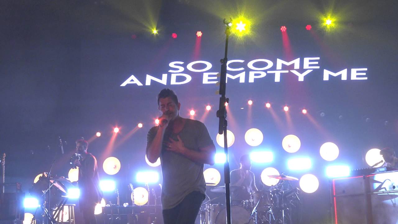 Jeremy Camp Live In 4K: Christ In Me (Ames, IA - 4/30/16) - YouTube