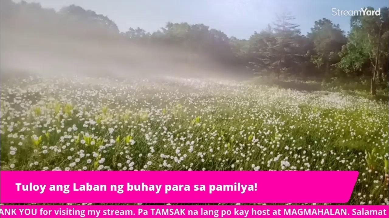 #006 Silent LS mga loves tuloy ang laban para sa pamilya daan lang po kayo at pa tamsak sapat na ...