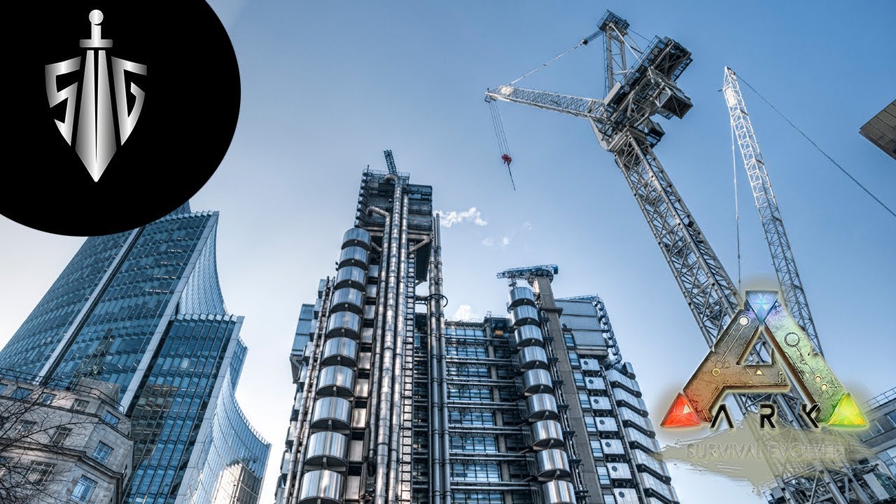 Temel Tamamdır I Ark Survival Evolved #7 - YouTube