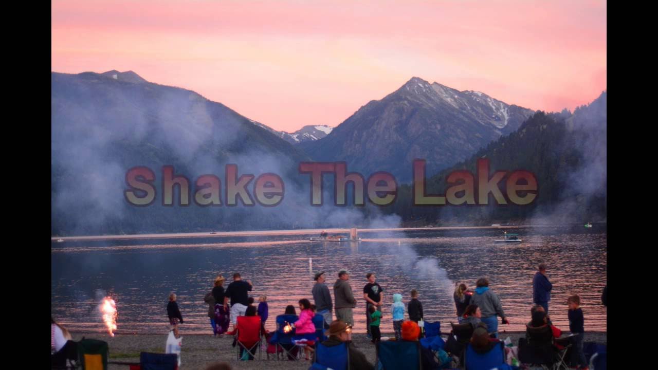 Shake The Lake - YouTube