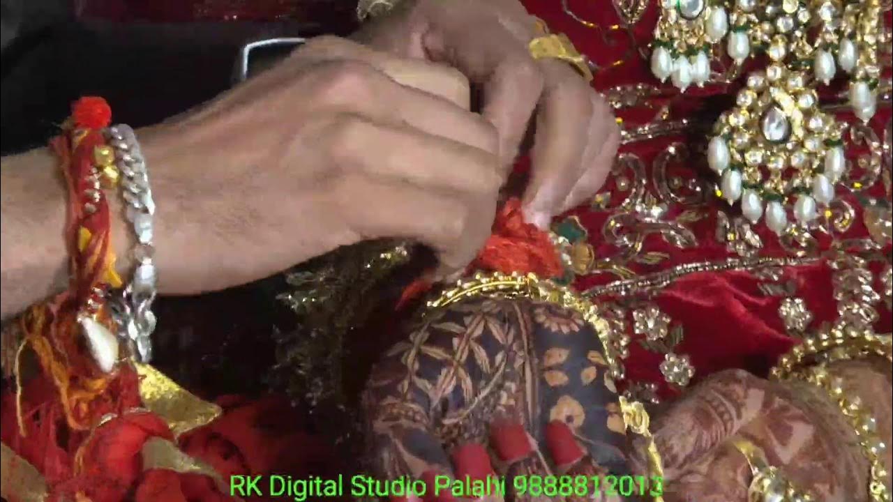 wedding Day Monika Weds Ankit - YouTube