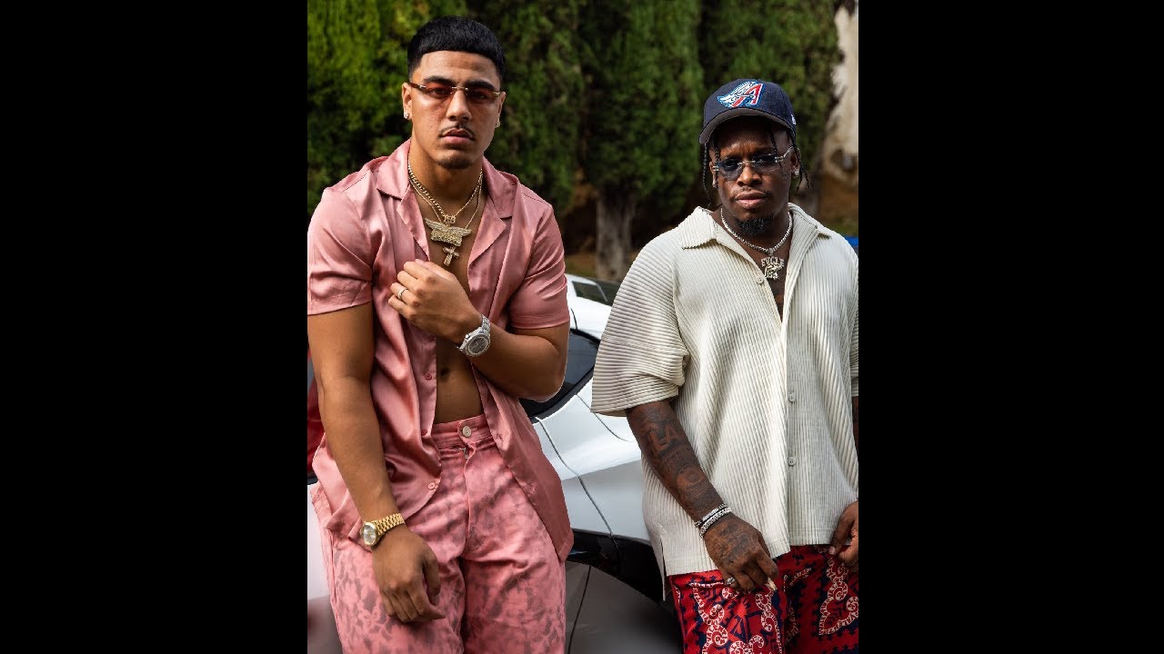 {SOLD} Blxst x Cuuhraig (Poly Sample) Type Beat 2021 "Island Flava ...