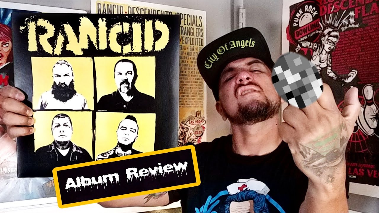 Rancid Albums