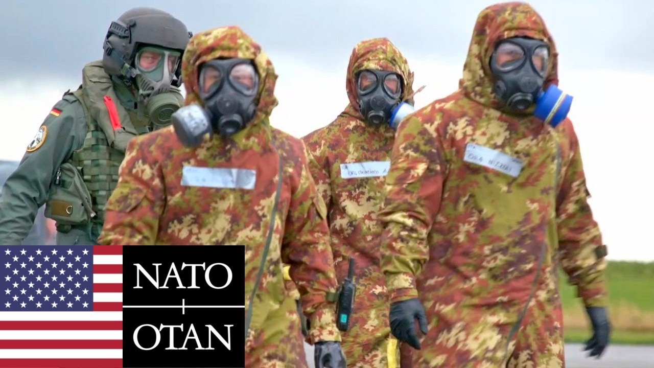 U.S. Armed Forces, NATO. Major Joint Military Exercises in Norway ...