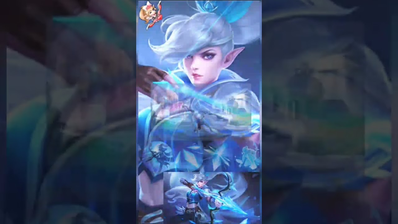 miya moonlight archer - YouTube