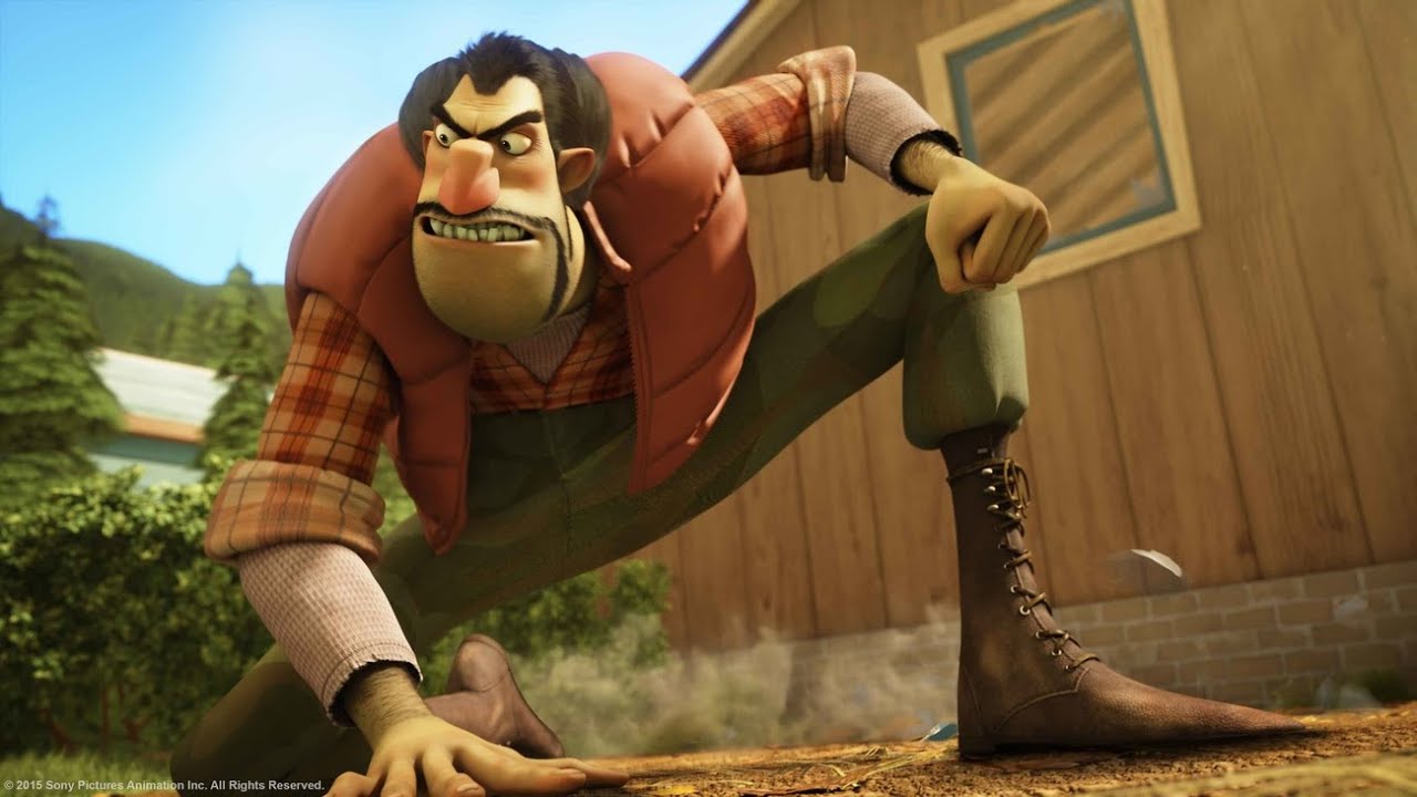 HERE'S COME SHAW - Open Season Part 3 - YouTube